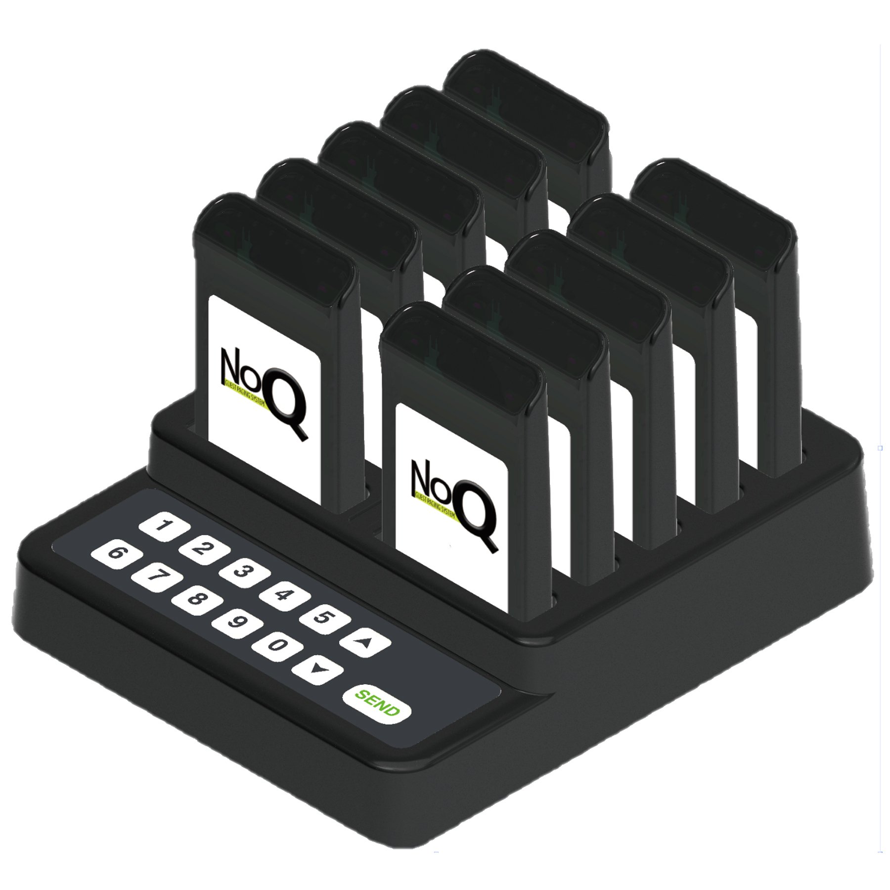 NoQ | Customer Paging